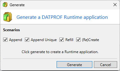 Runtime Deployment